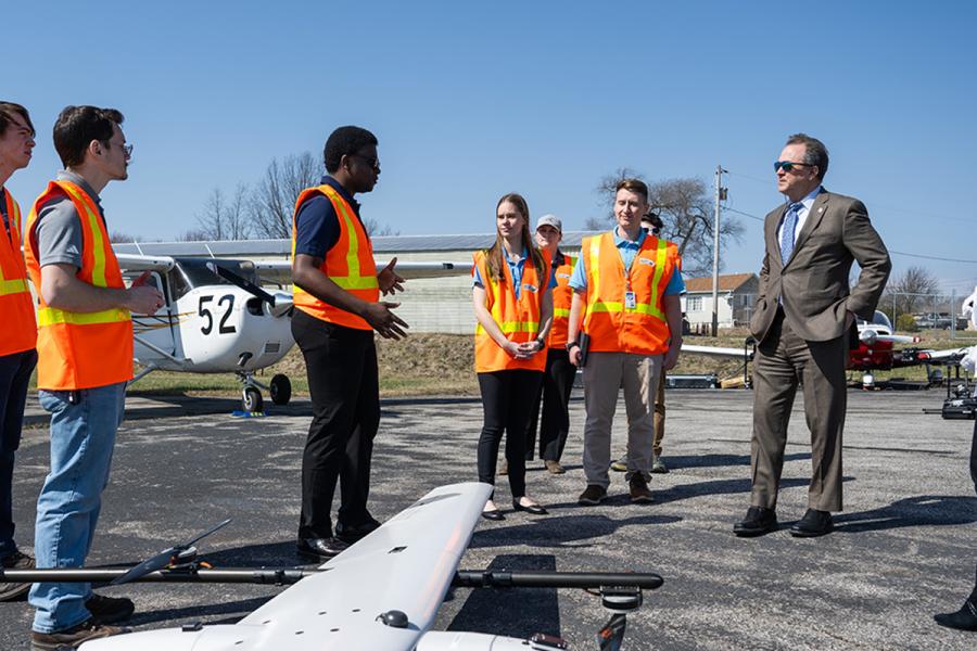 Community & Society - Impactful Initiatives | Kent State University